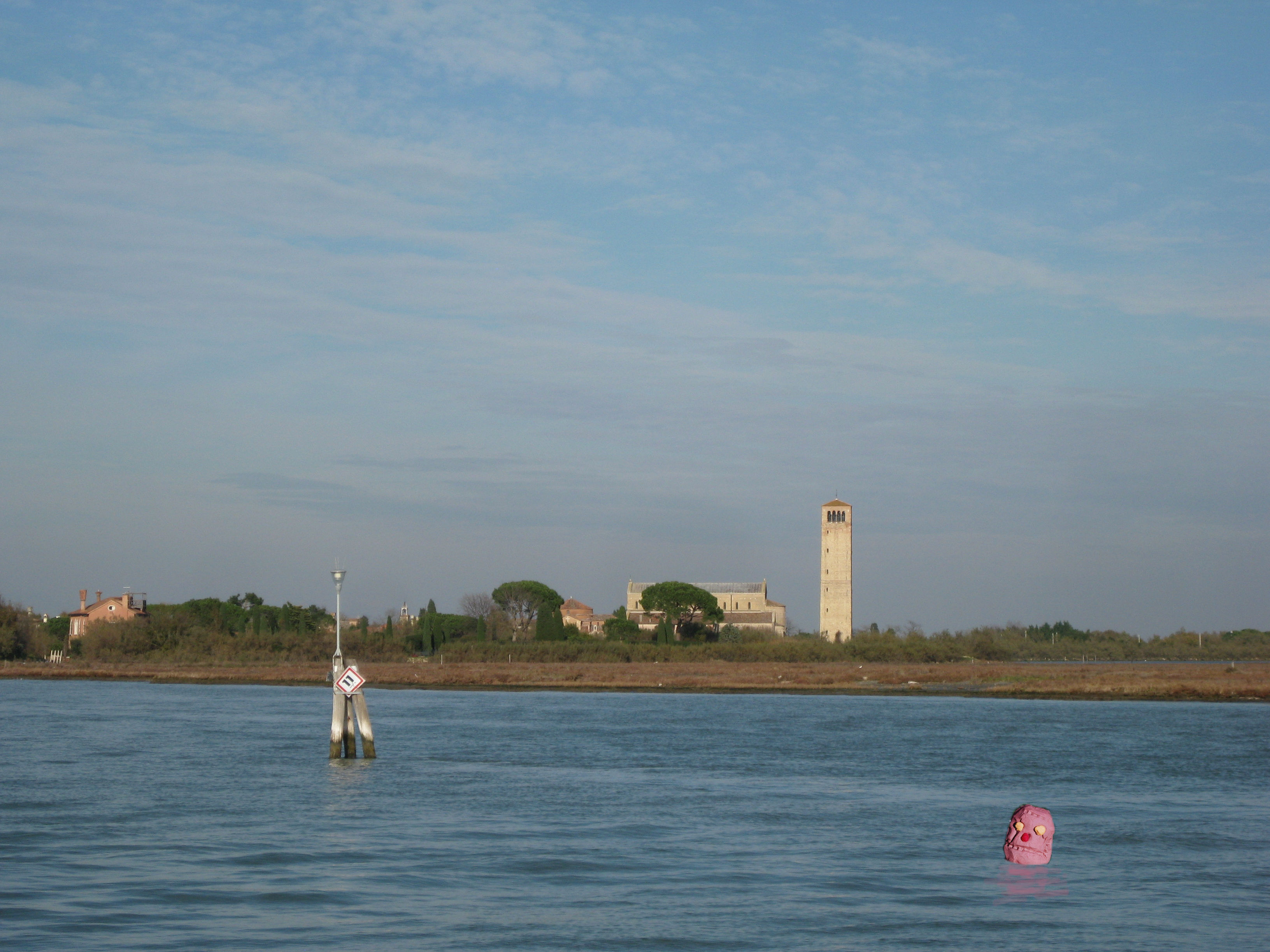 Torcello Travel Guide – Hemingway Not Getting His Way. – JOHNNY ...