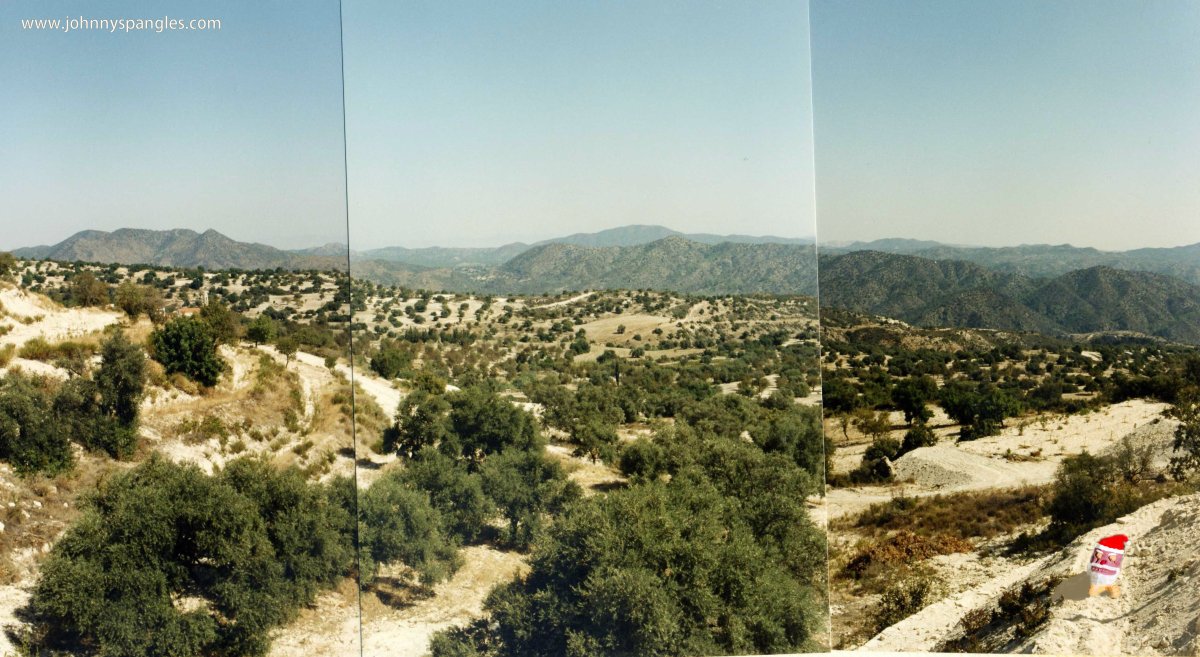 Larnaca Travel Guide – Mountains of Potatoes – JOHNNY SPANGLES – THE ...